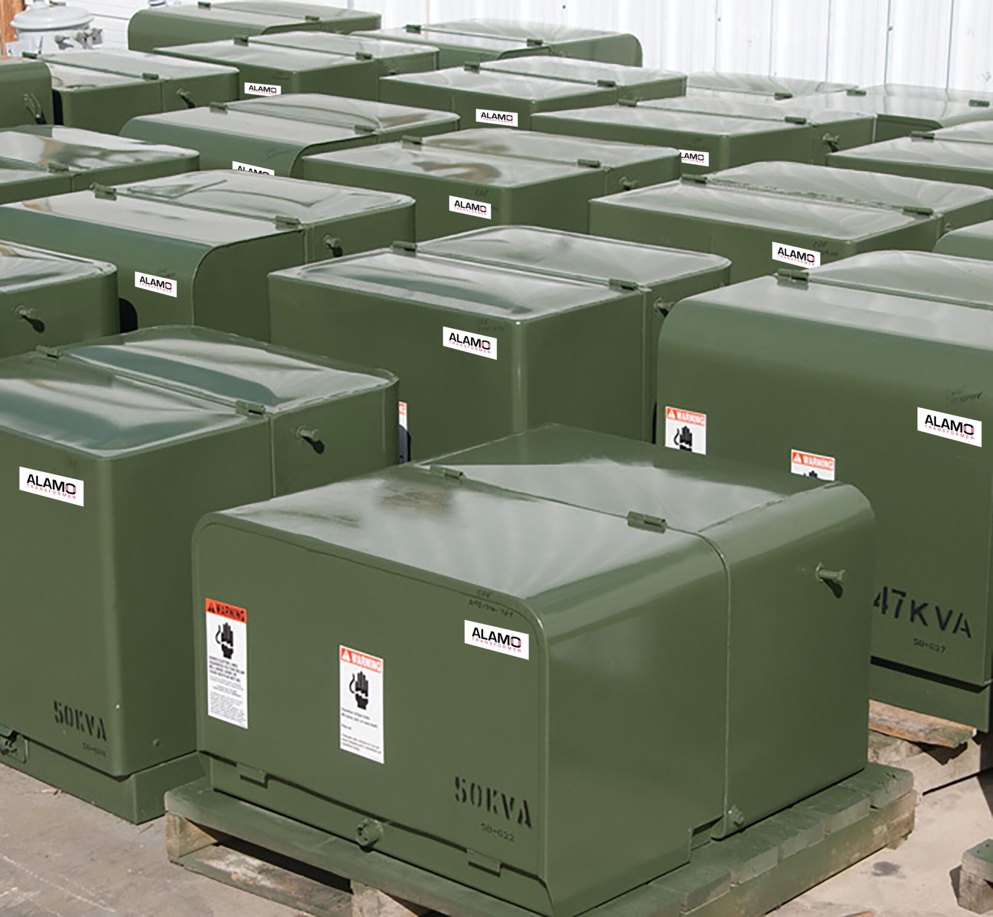 ALAMO Transformer - Quality Transformer Solutions
