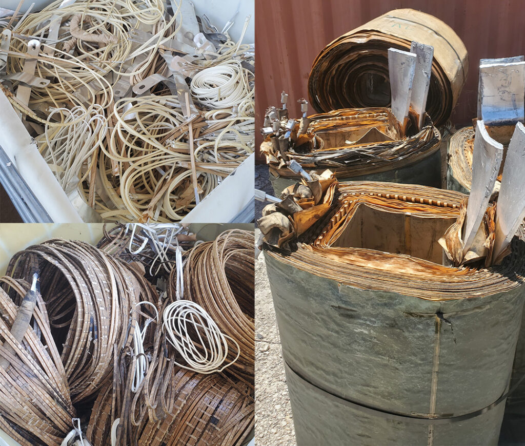 Recycle Your Transformer - ALAMO Transformer