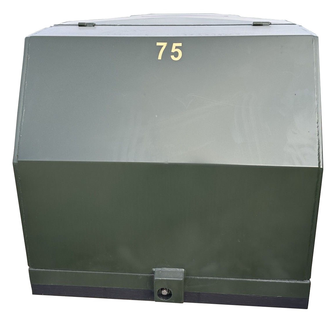 Single Phase Pad Mounted Transformers - ALAMO Transformer